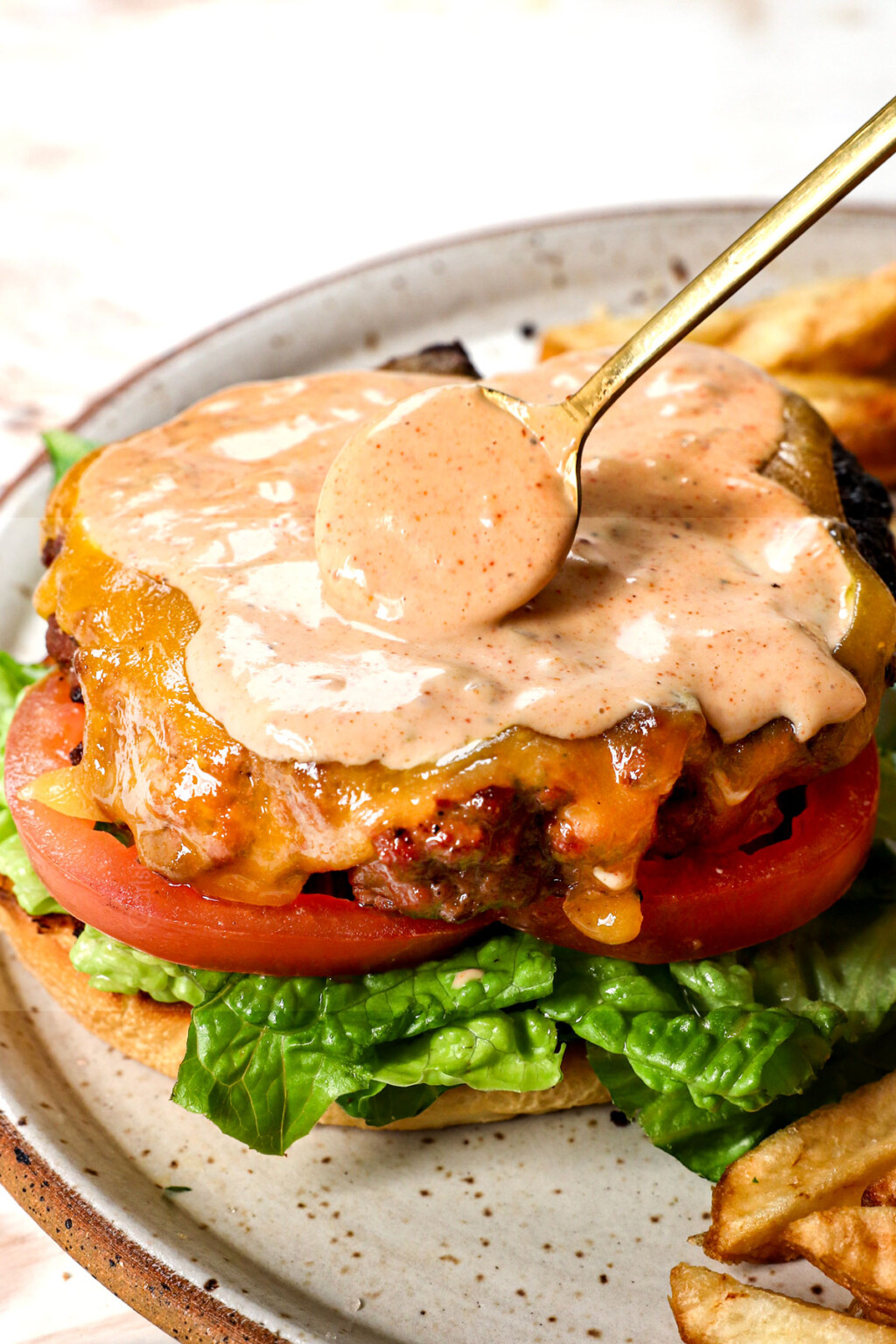 Best Burger Sauce Recipe - Carlsbad Cravings