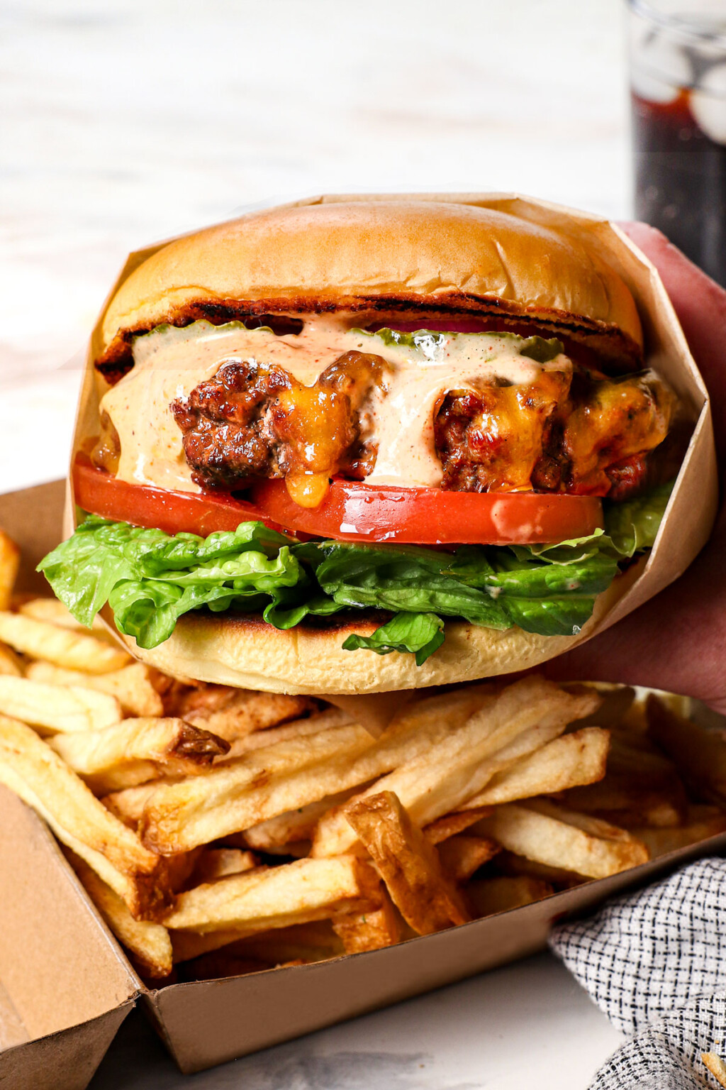 Best Cheeseburger Recipe-Carlsbad Cravings