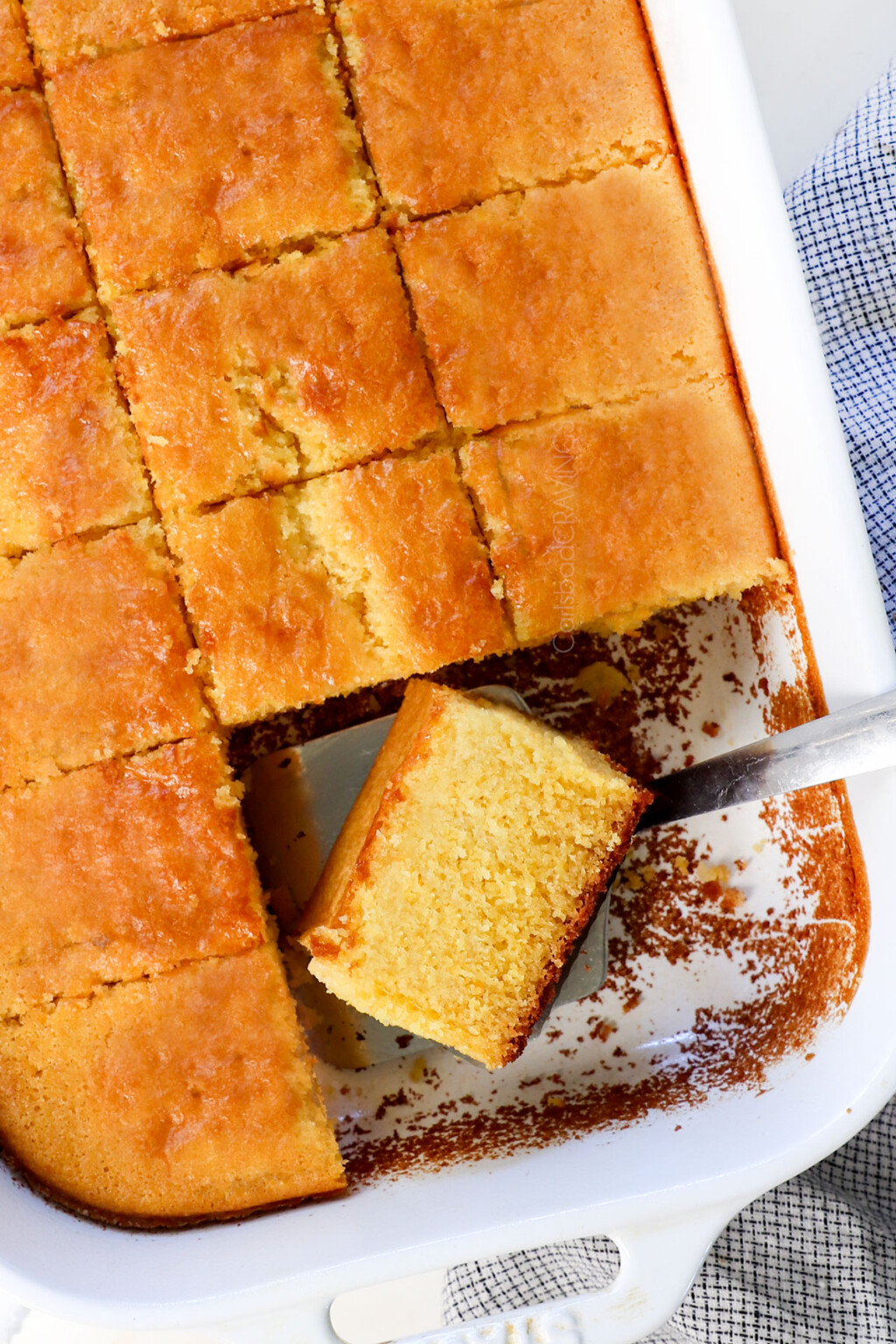 Homemade Cornbread Recipe (deliciously moist + variation ideas ...