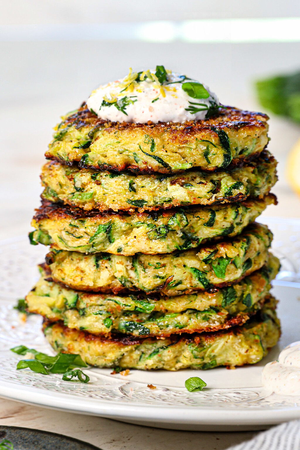 Best Zucchini Fritters Recipe-Carlsbad