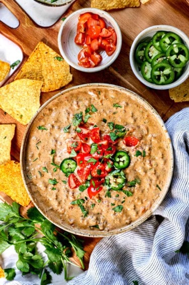 Rotel Dip Recipe - Carlsbad Cravings