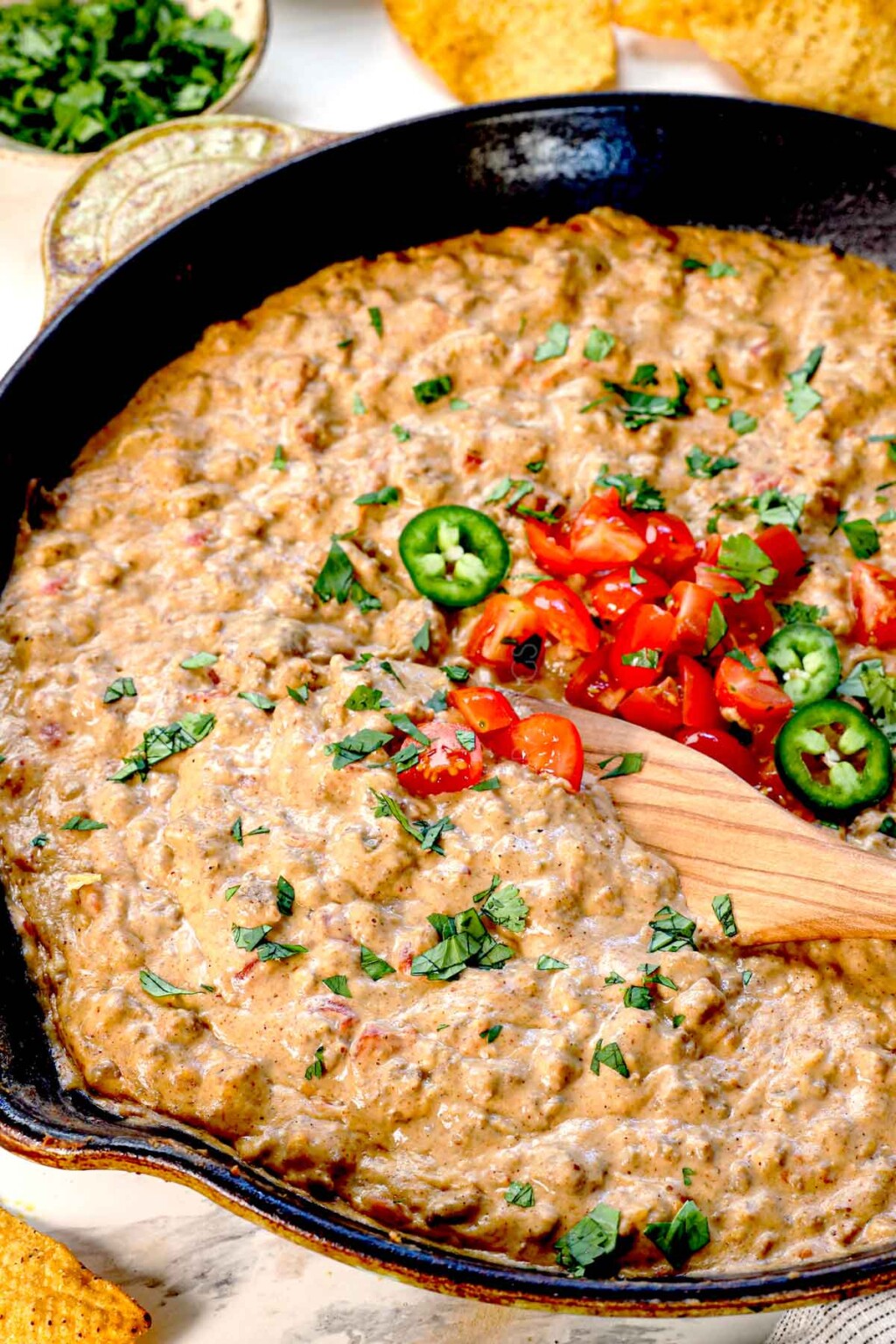 Rotel Dip Recipe - Carlsbad Cravings