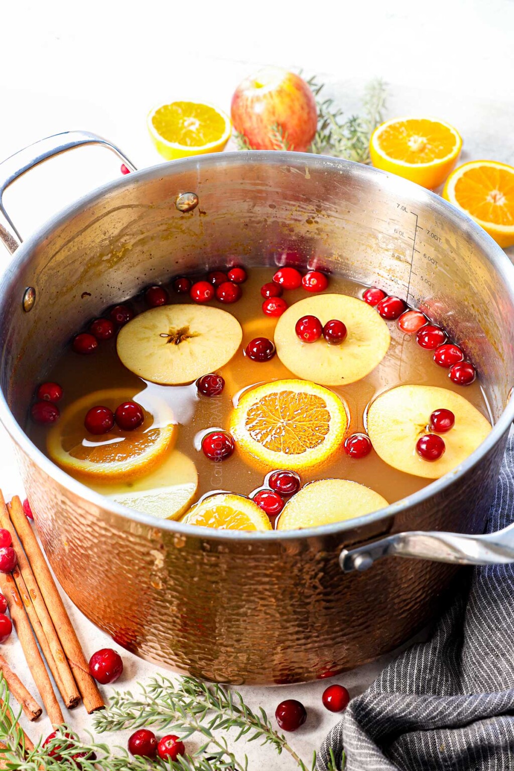 Wassail Drink Recipe - Carlsbad Cravings