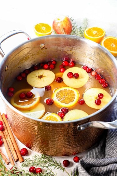 Wassail Drink Recipe - Carlsbad Cravings