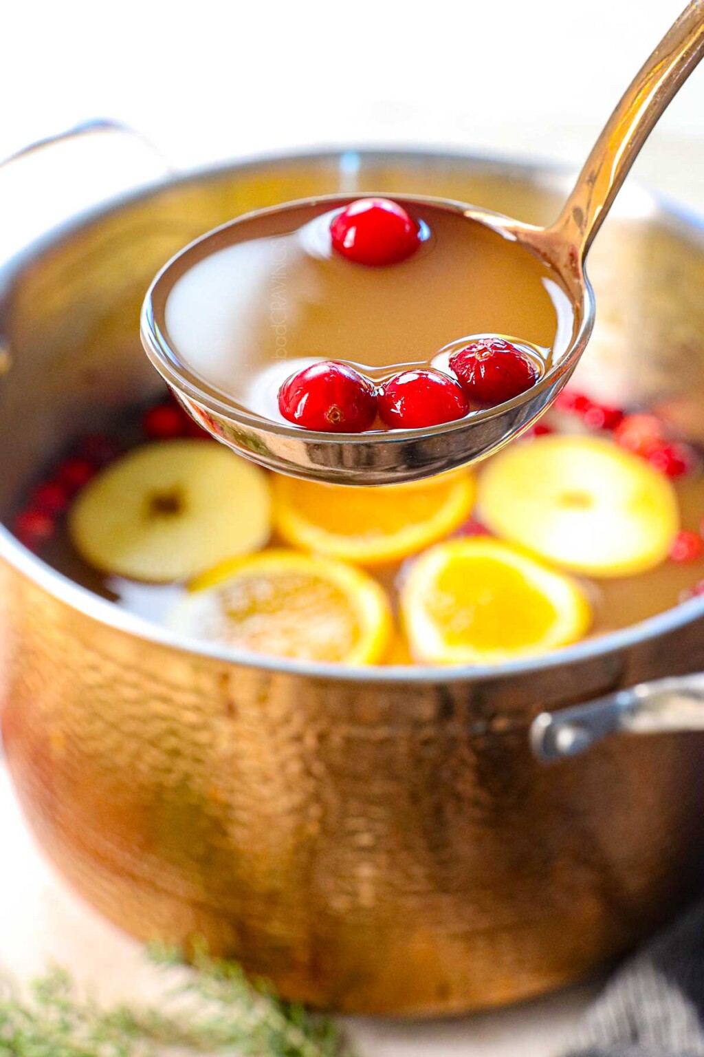 Wassail Drink Recipe - Carlsbad Cravings