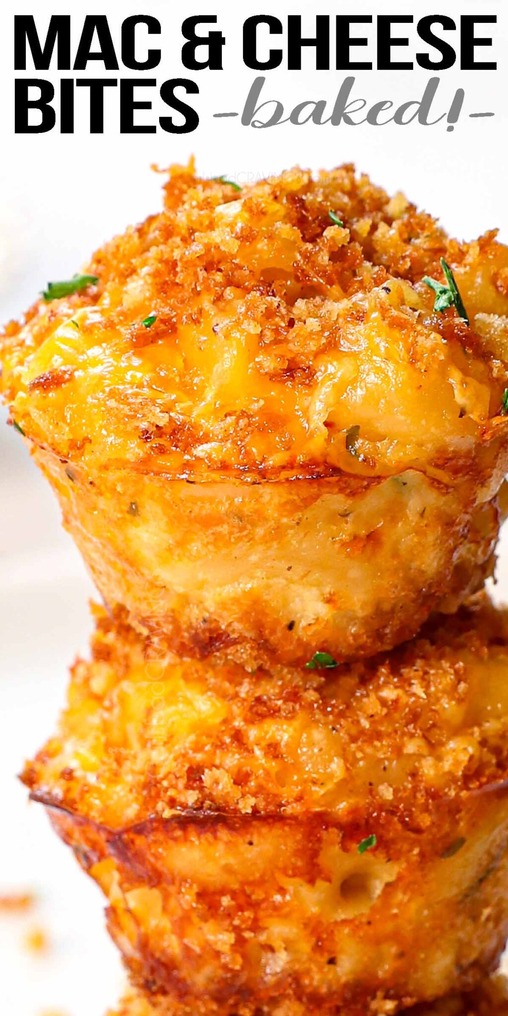 Homemade Mac and Cheese Bites - Carlsbad Cravings