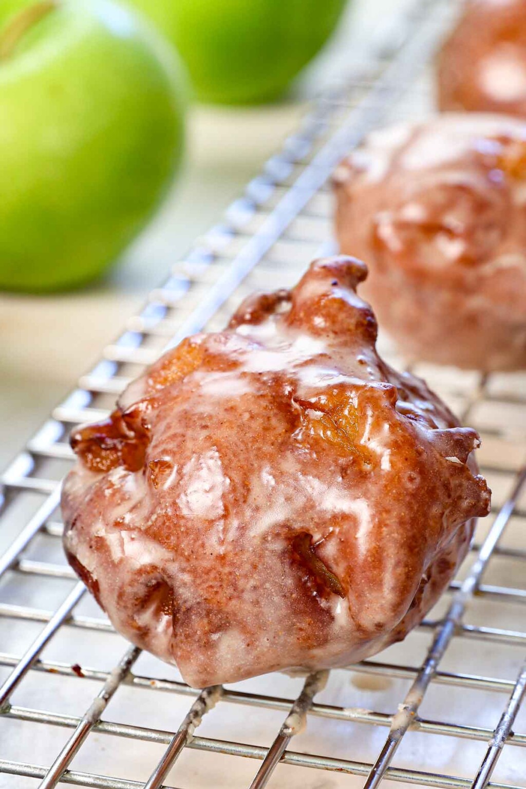 Apple Fritters Recipe (+ frying tips & troubleshooting)
