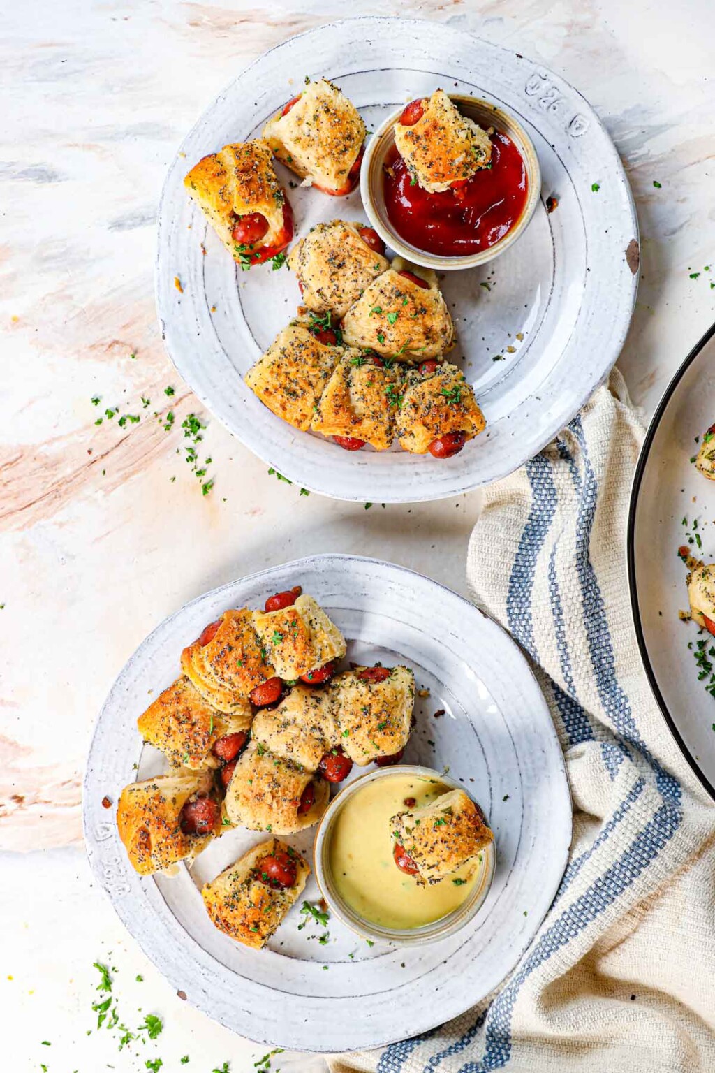 Pigs in a Blanket Recipe - Carlsbad Cravings