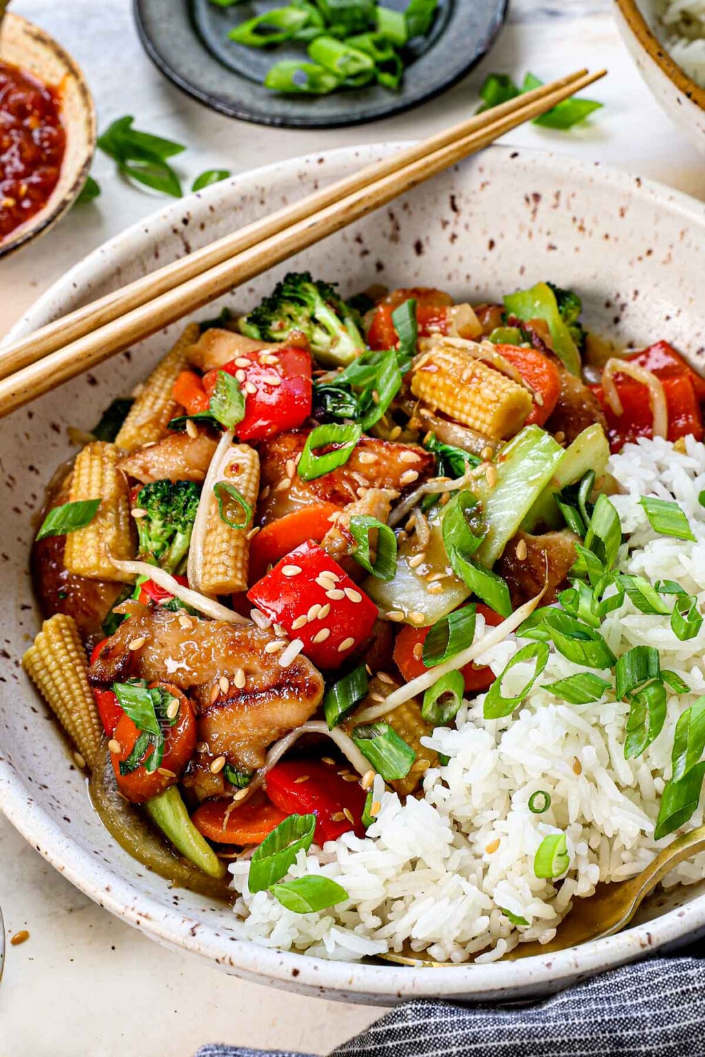 Best Chop Suey Recipe - Carlsbad Cravings