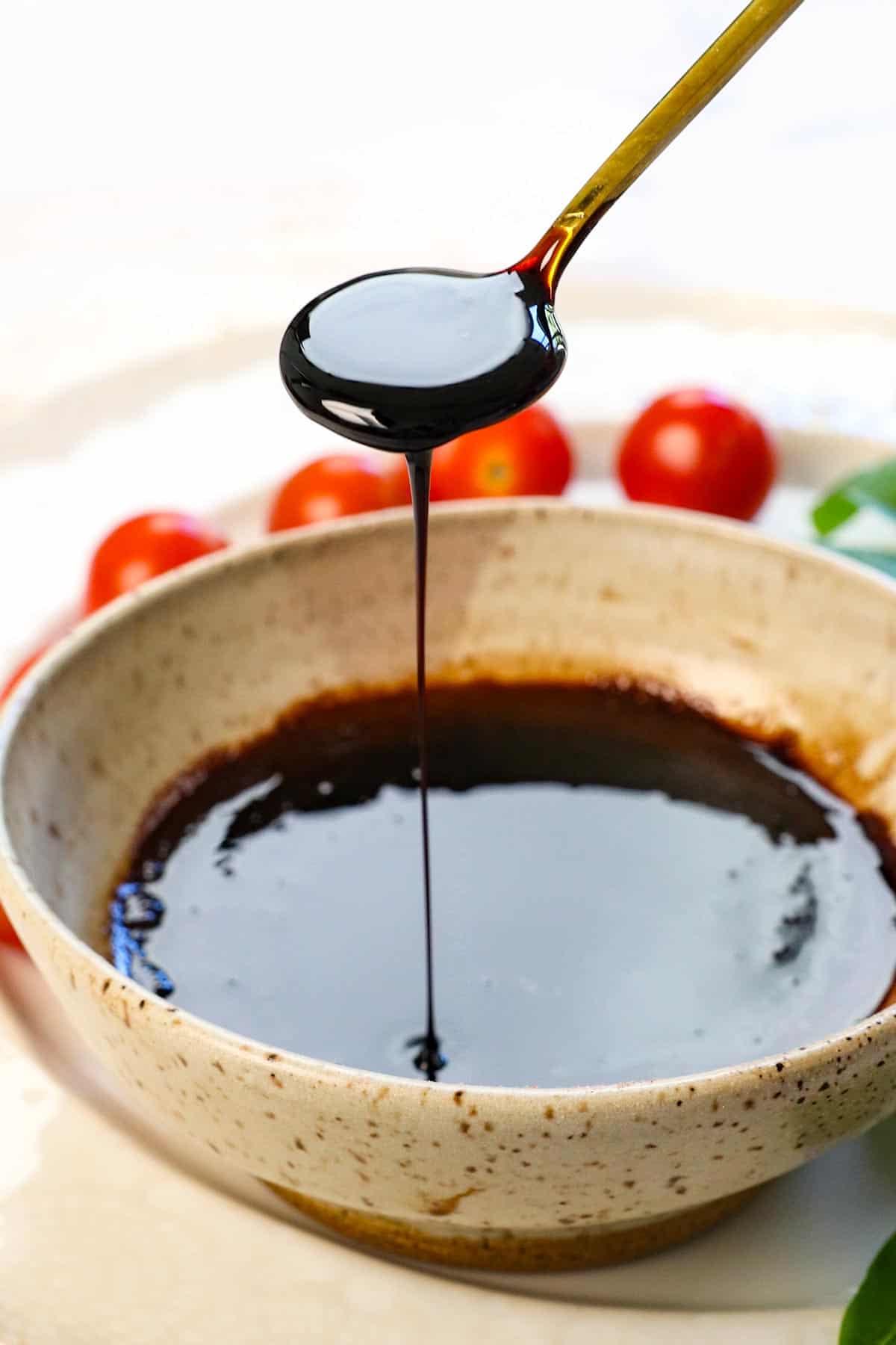 Balsamic Glaze Recipe - Carlsbad Cravings